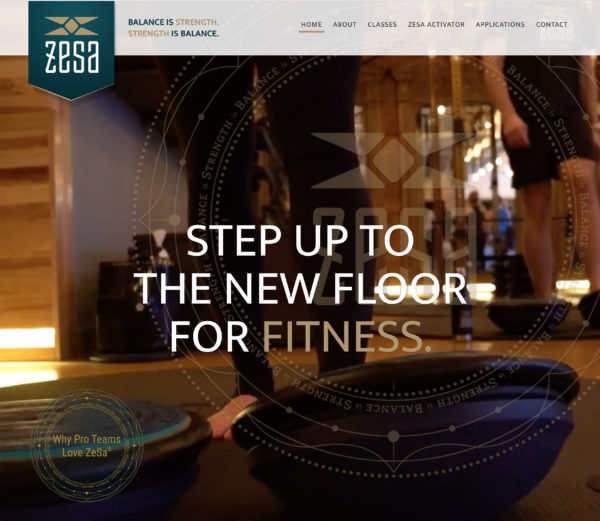 ZESA FITNESS - MOTIVA Marketing Group